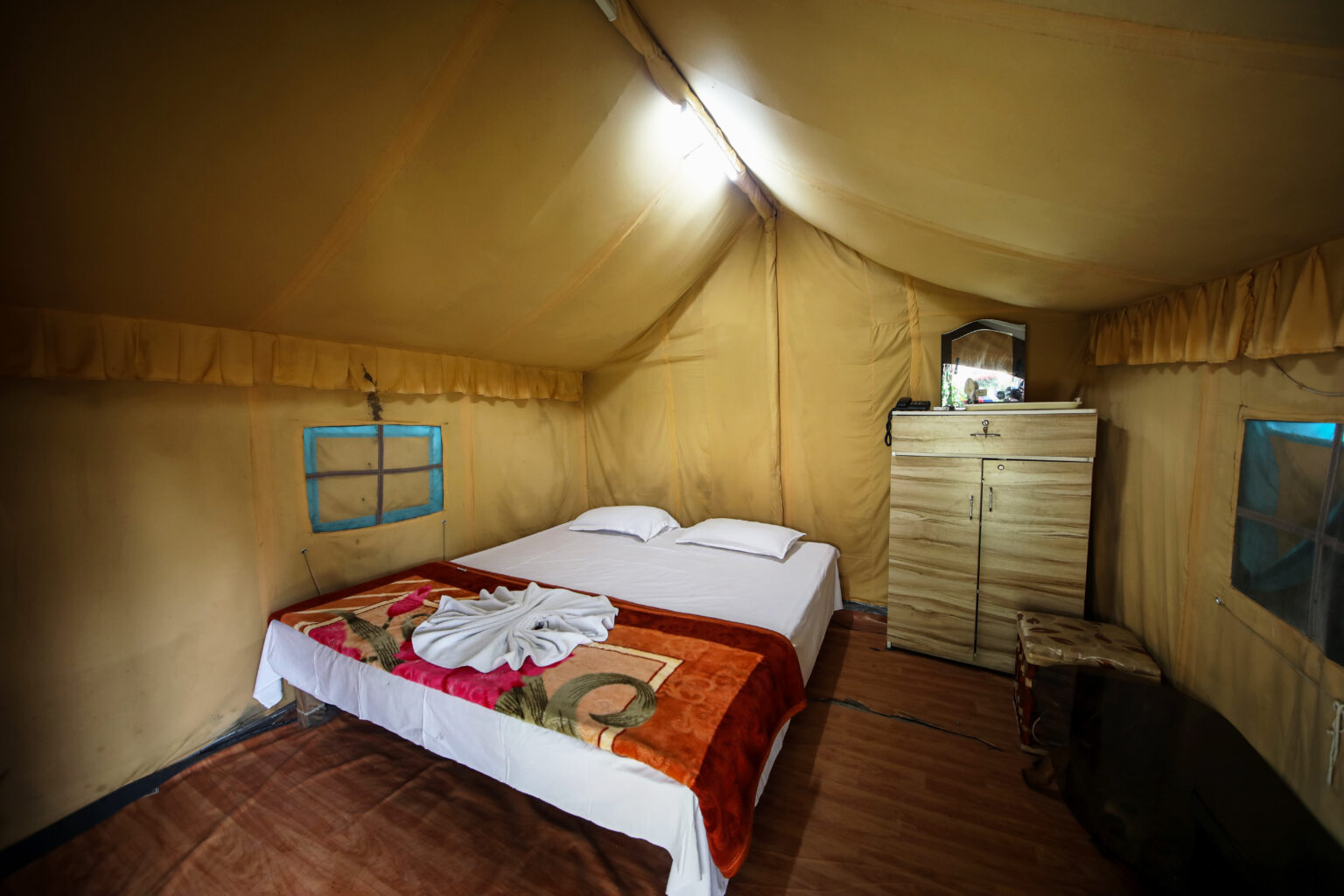 Accommodations - BANABITHI RESORT