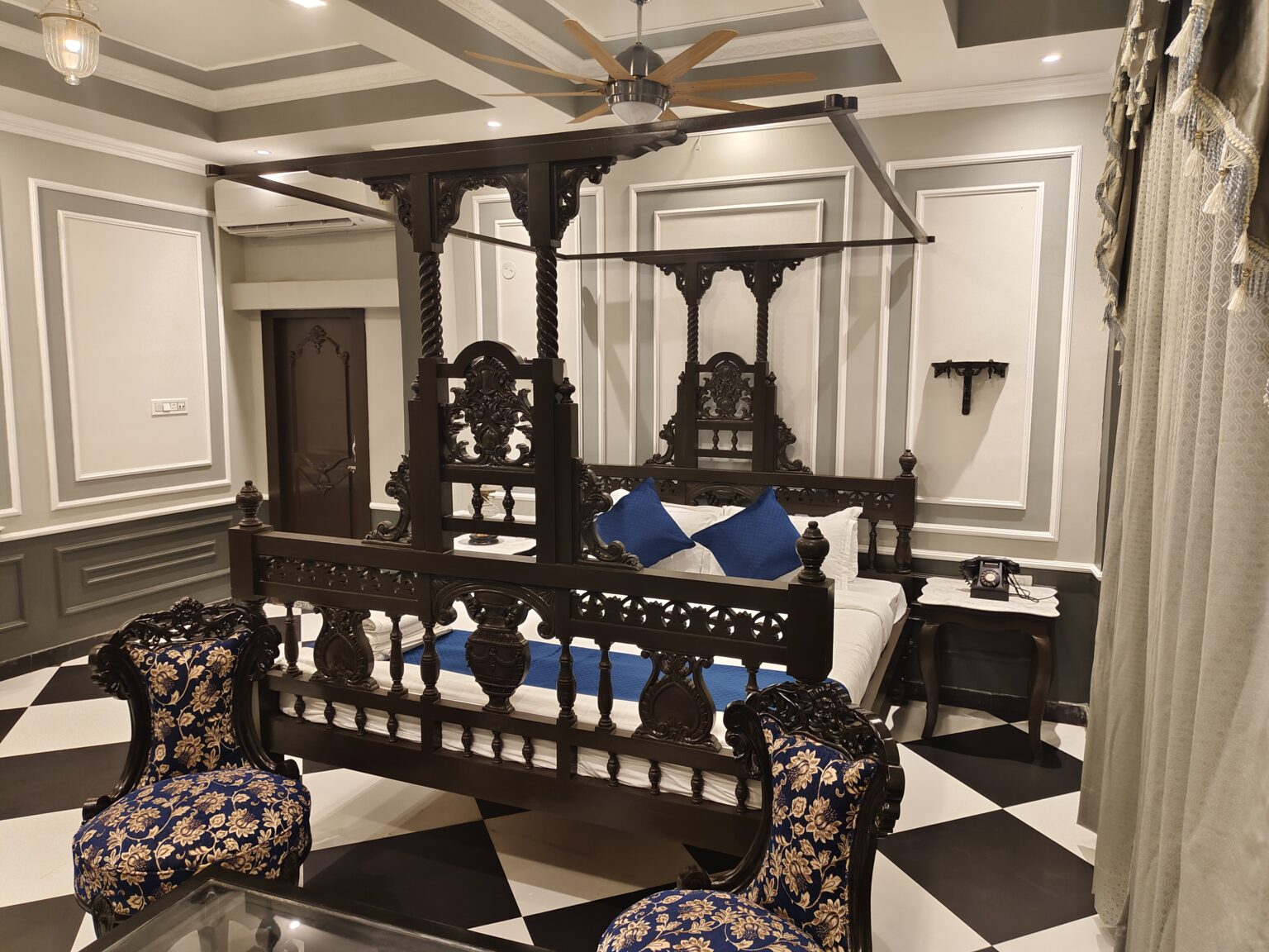 Accommodations - BANABITHI RESORT