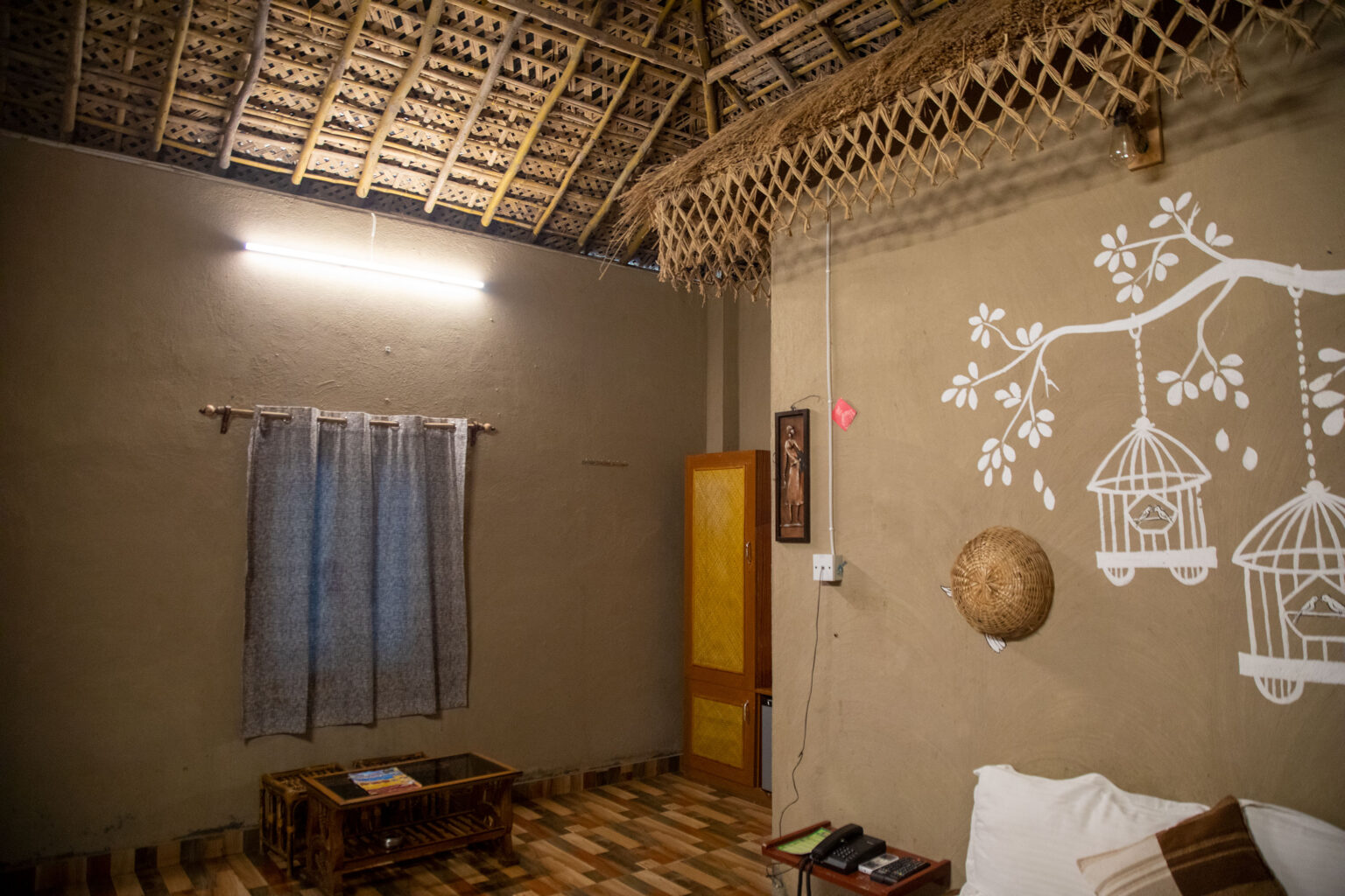 Accommodations - BANABITHI RESORT