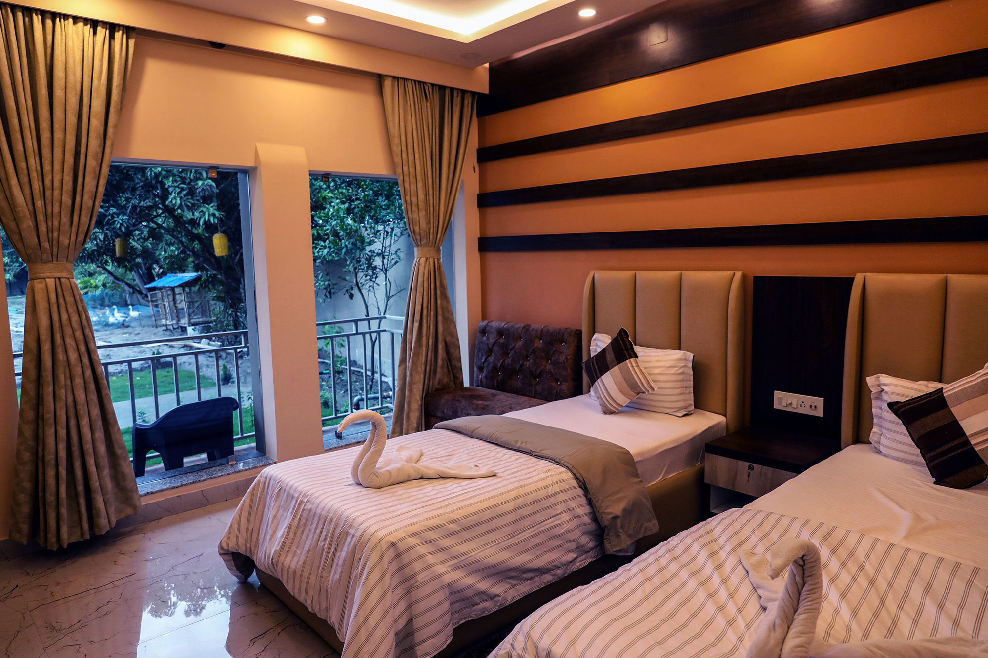 Gallery - BANABITHI RESORT