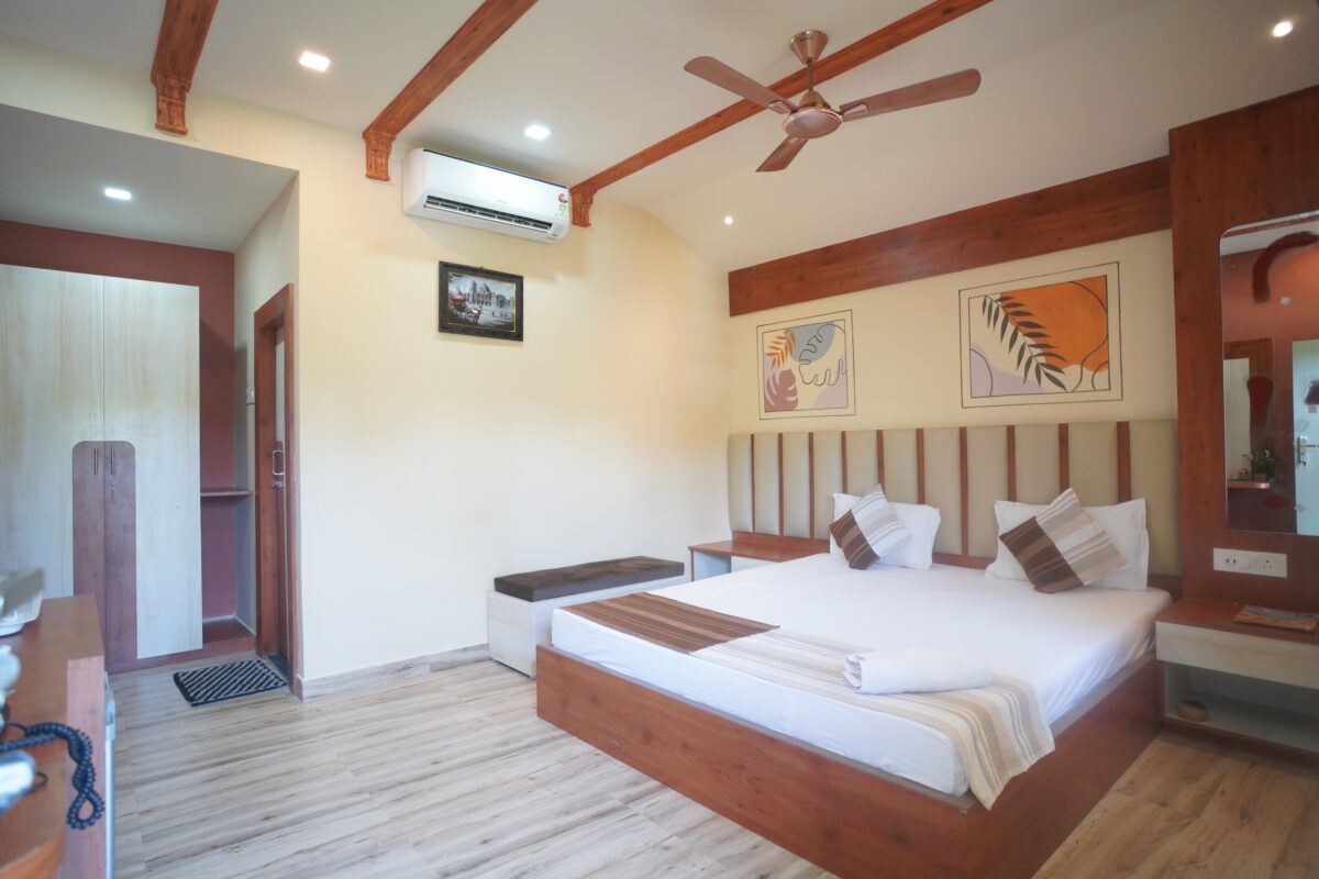 Accommodations - BANABITHI RESORT