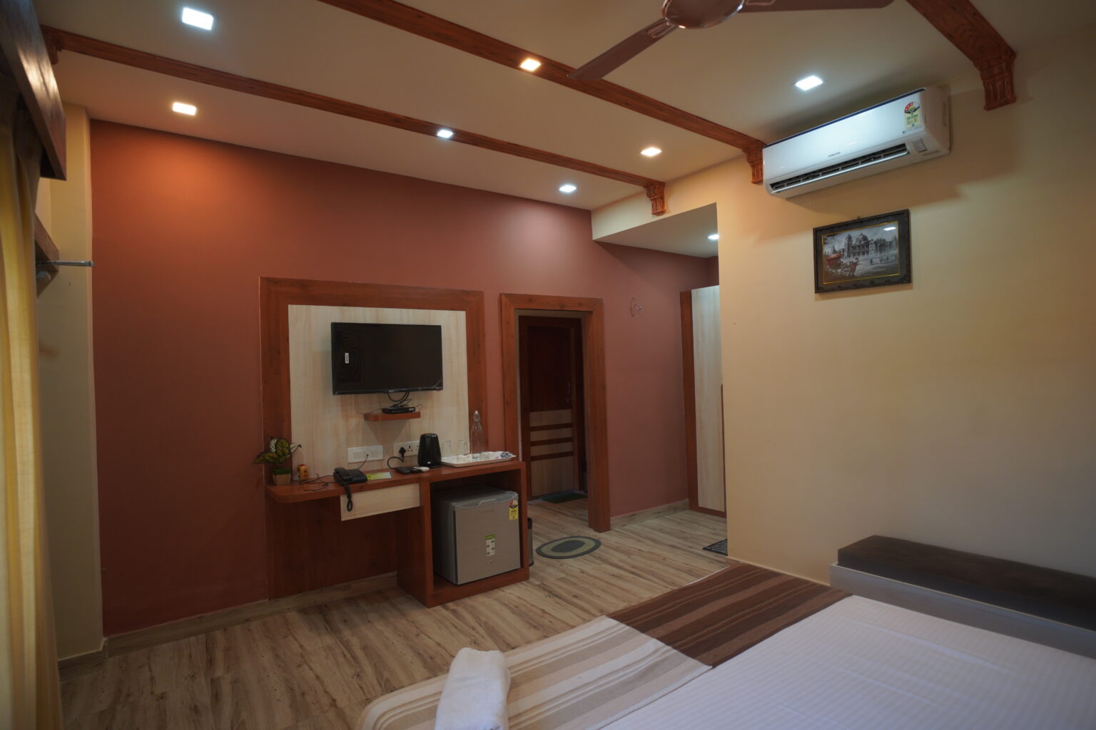 Accommodations - BANABITHI RESORT