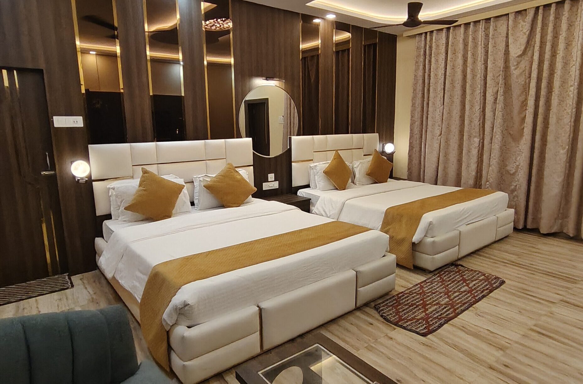 Accommodations - BANABITHI RESORT