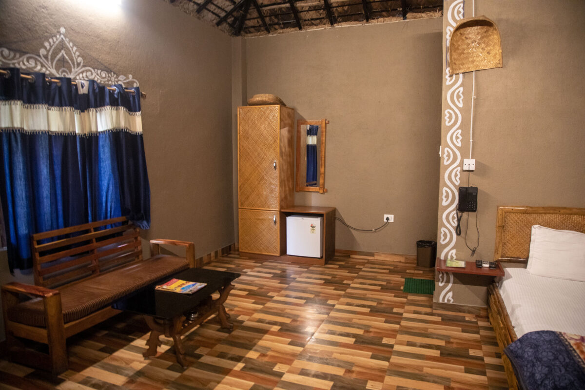 Accommodations - BANABITHI RESORT