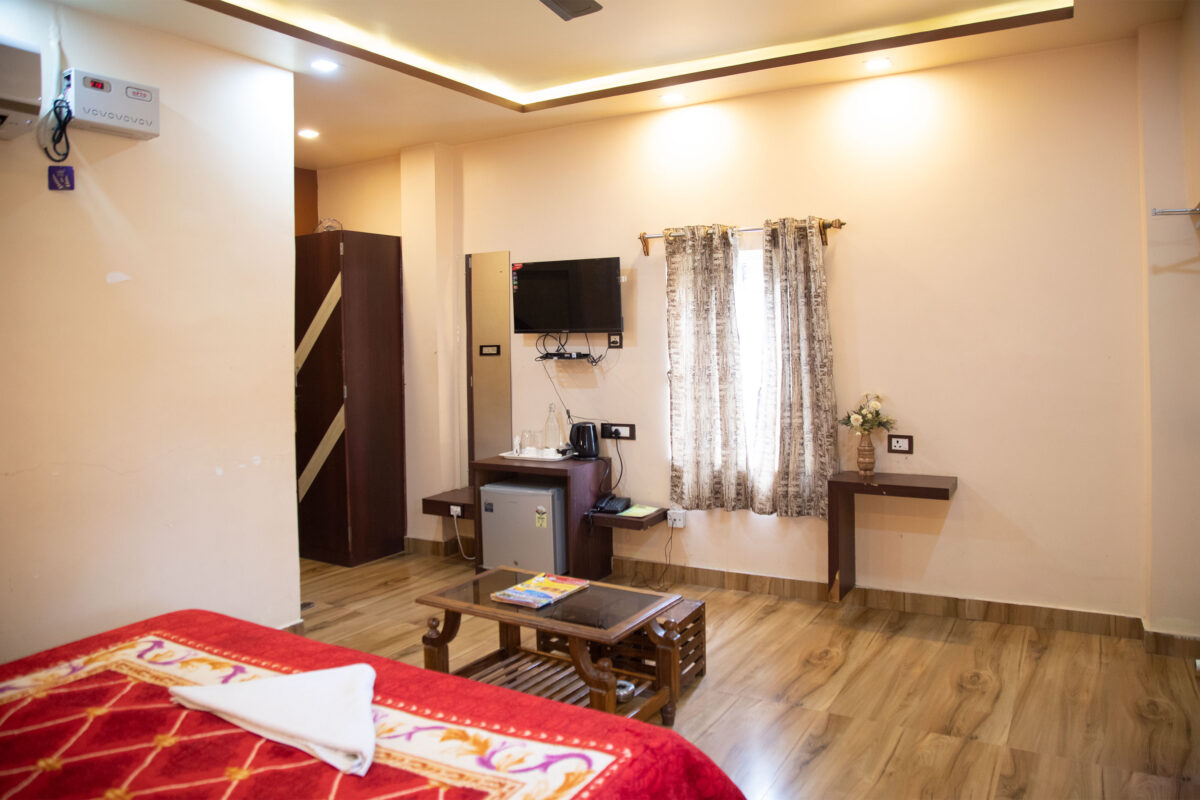 Accommodations - BANABITHI RESORT